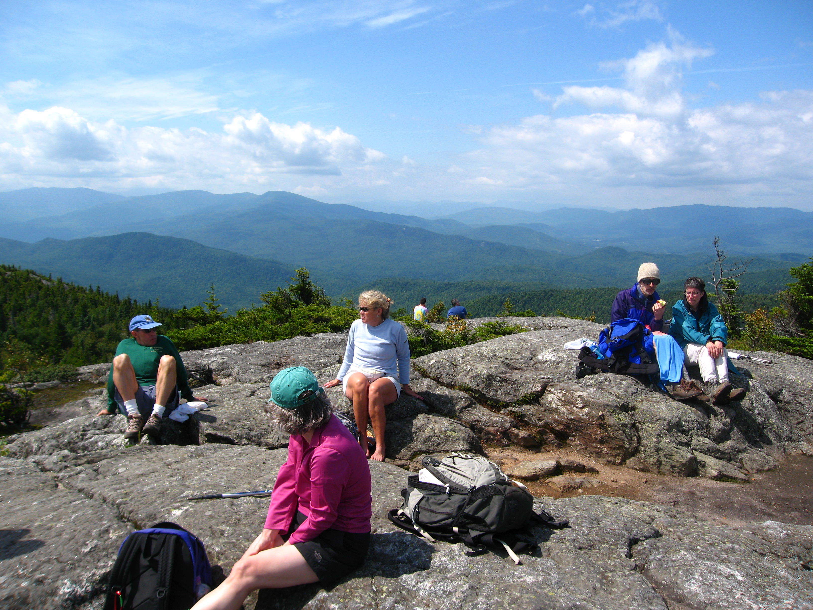 Cold River Camp: A Gem in the White Mountains | Shoulder Season
