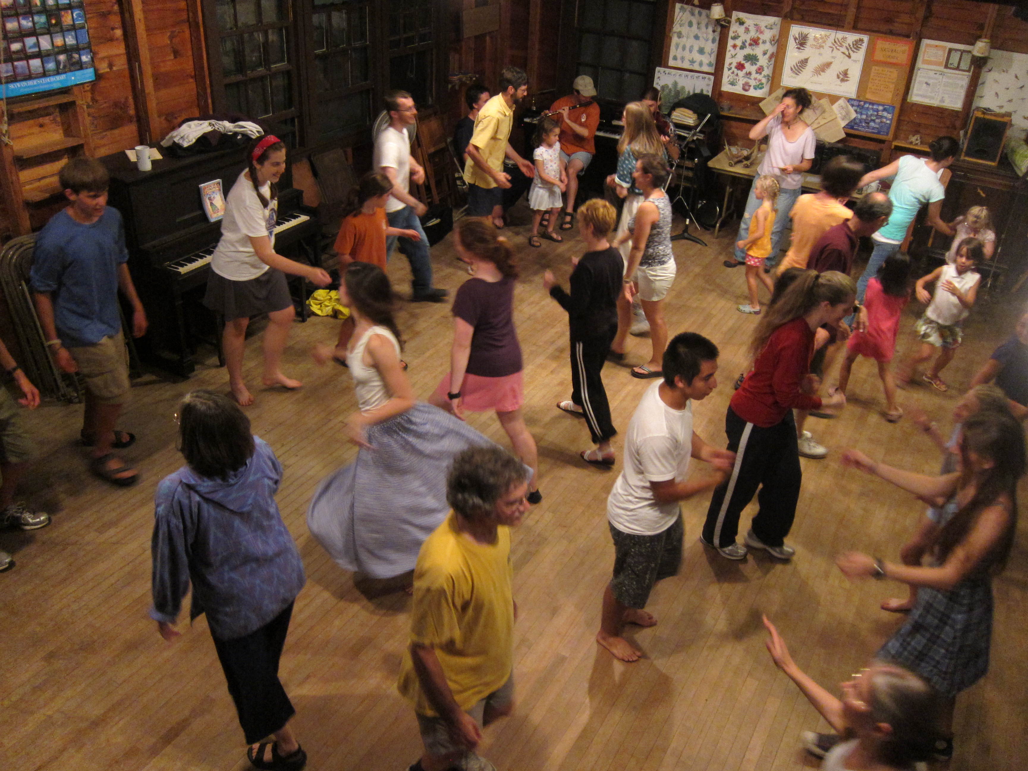 Cold River Camp: A Gem in the White Mountains - Shoulder Season