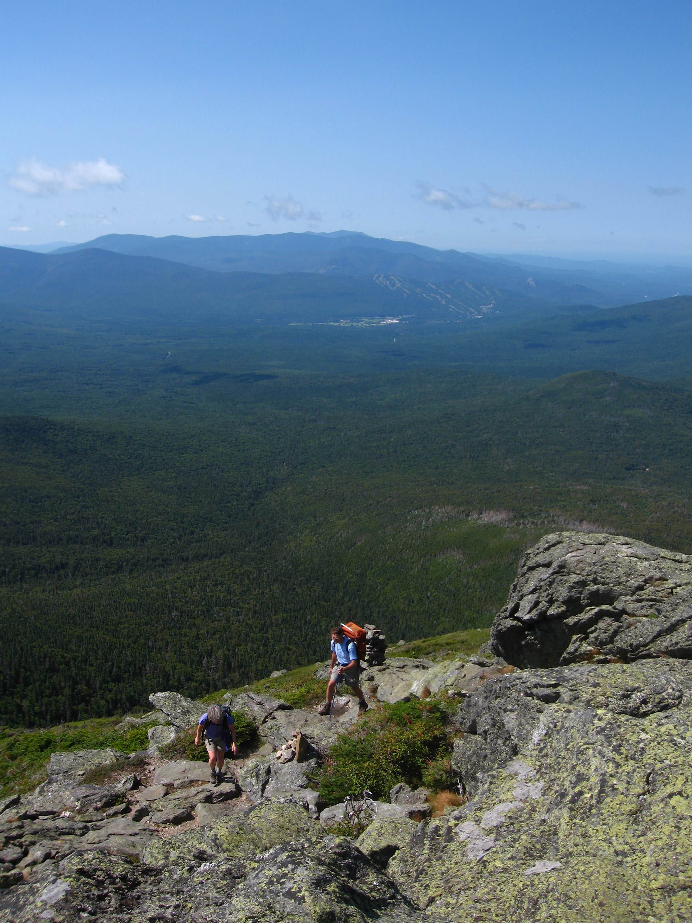 Cold River Camp: A Gem in the White Mountains | Shoulder Season