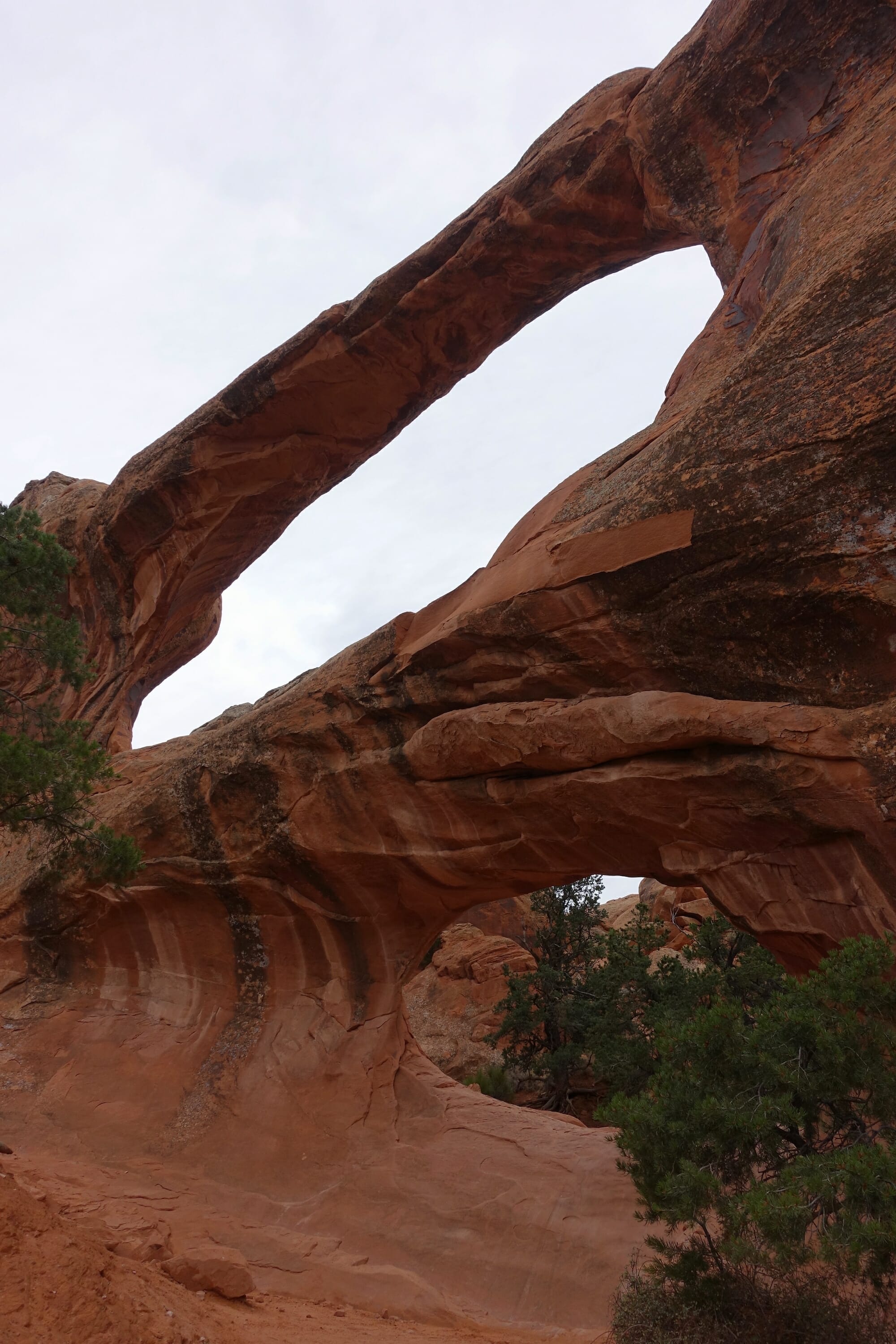 Wallpaper Double O Arch