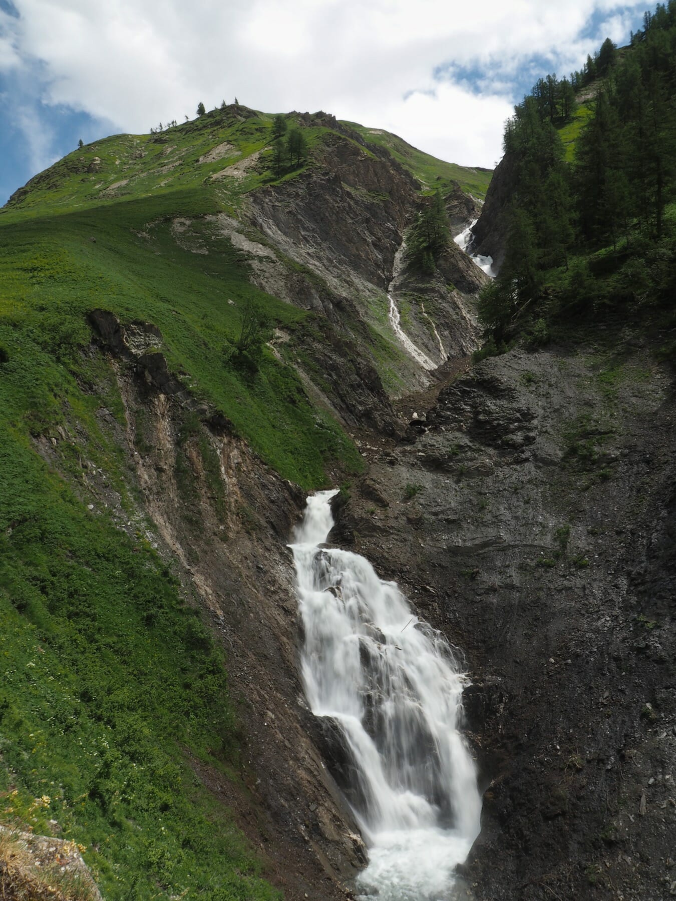 Tour du Mont Blanc: Champex, La Fouly, Val Ferret, Col du Bonhomme ...