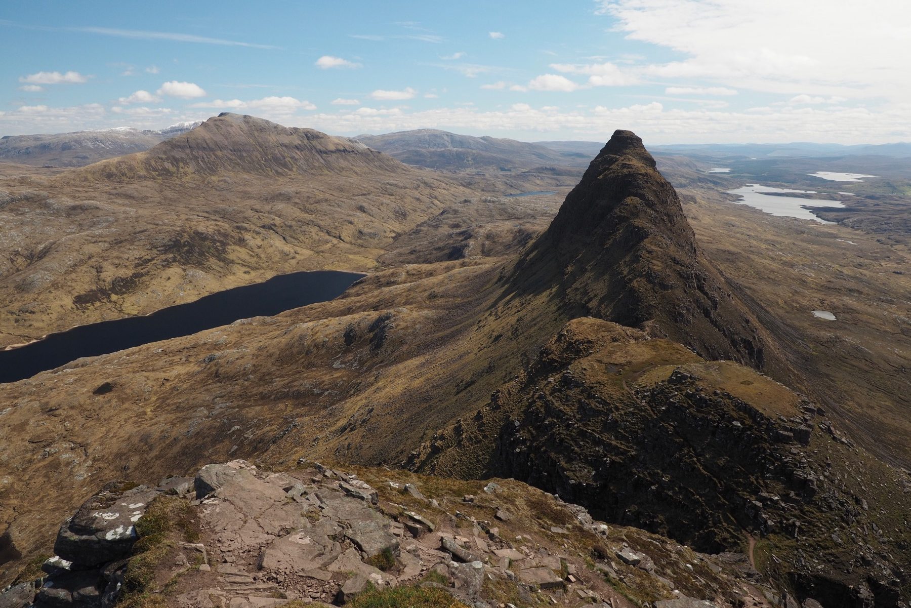 Scotland: Hiking in Wester Ross, Assynt, and Sutherland - Shoulder Season