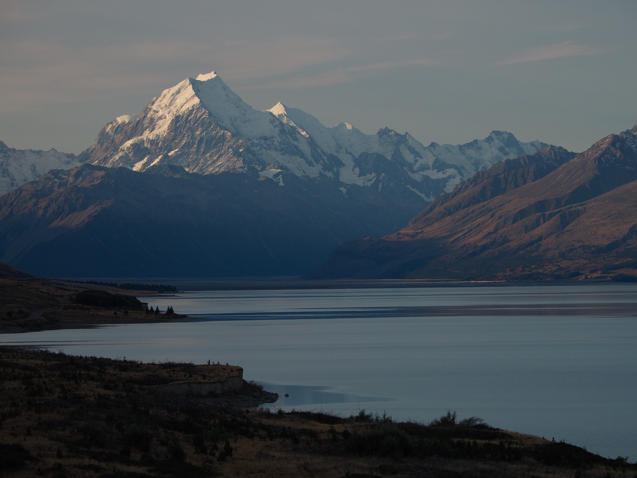 Aoraki / Mount Cook Hiking, New Zealand | Shoulder Season