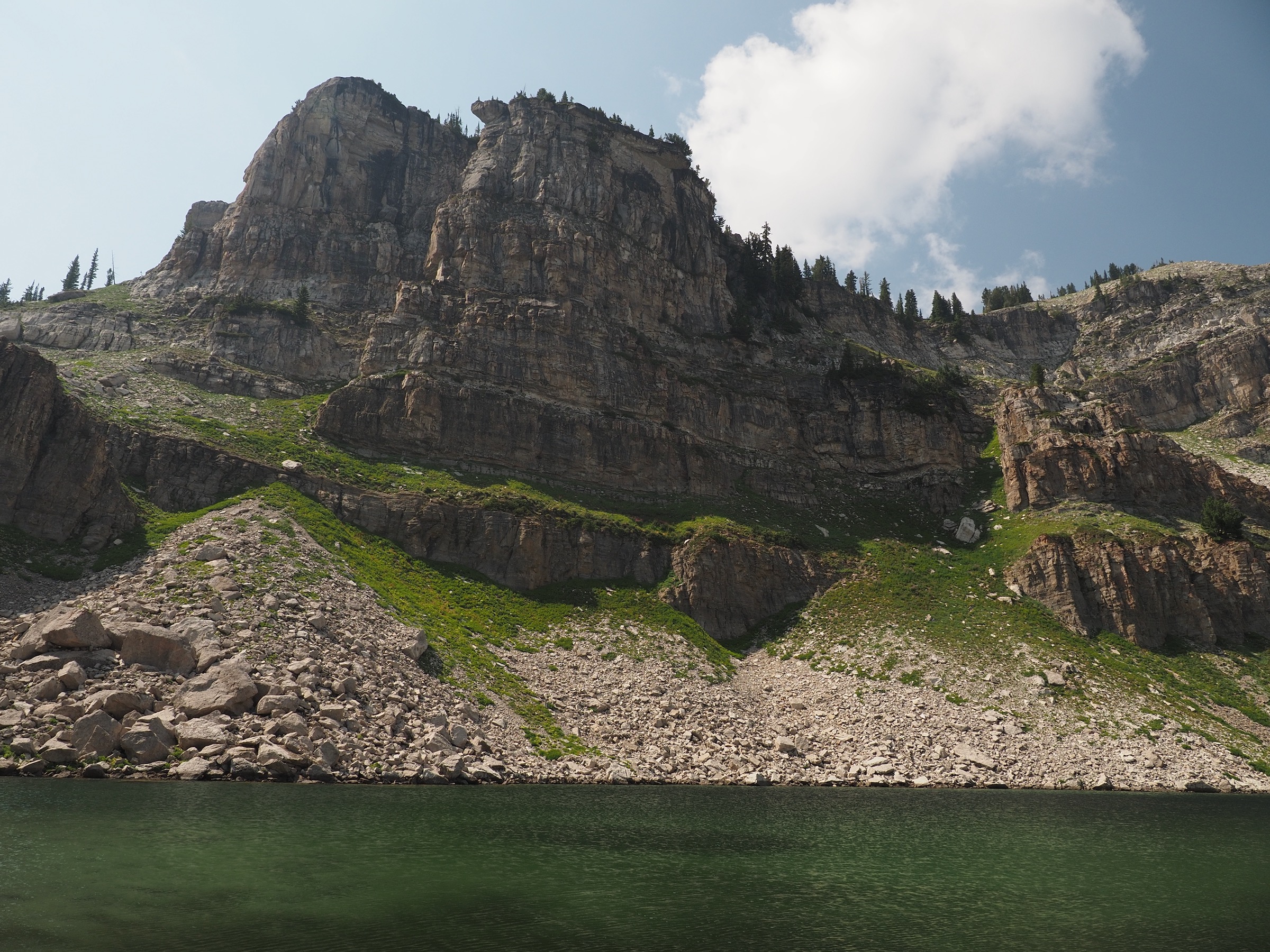 Wyoming: Yellowstone, Teton Crest, & Wind River - Shoulder Season