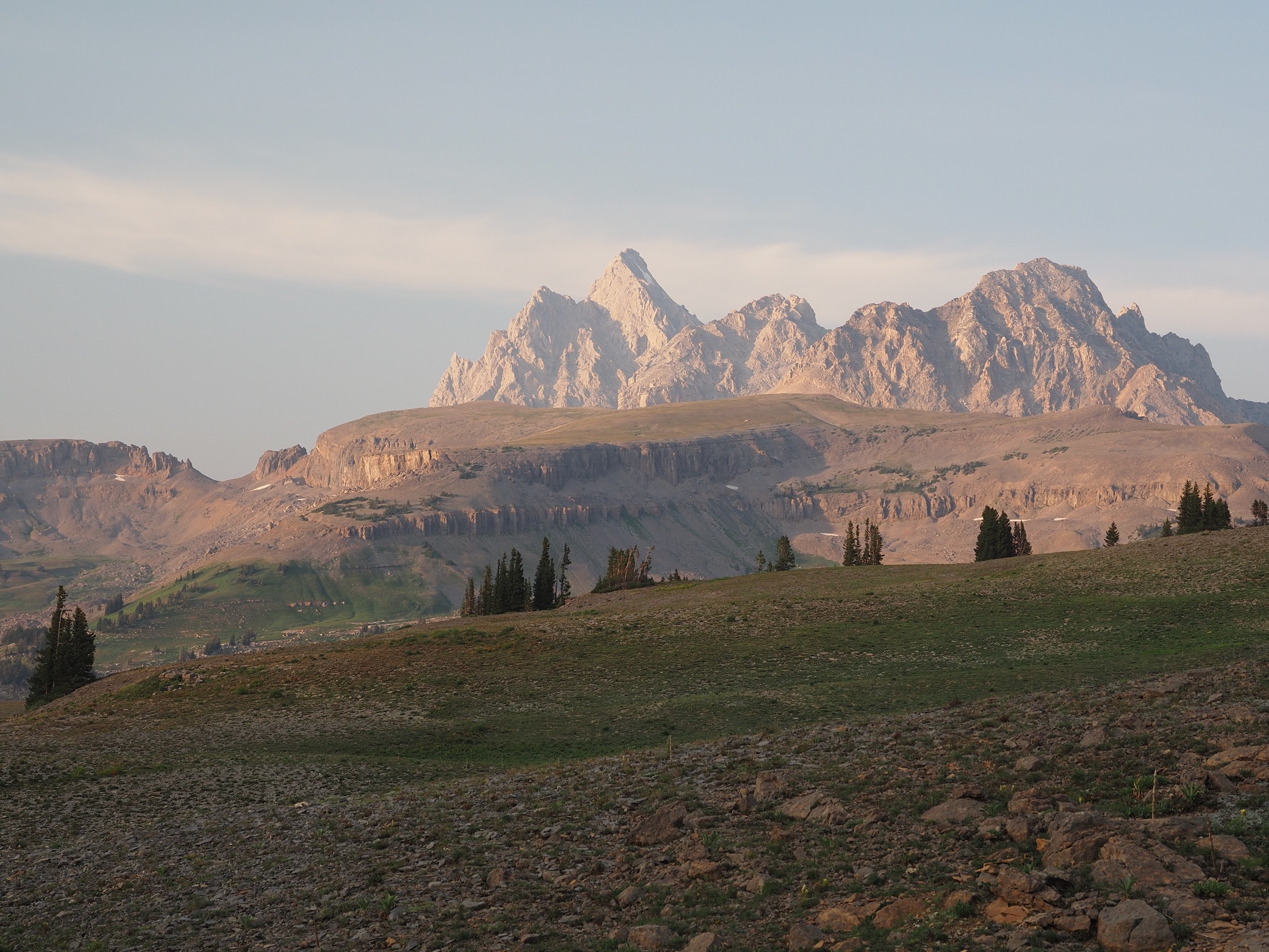 Wyoming: Yellowstone, Teton Crest, & Wind River - Shoulder Season