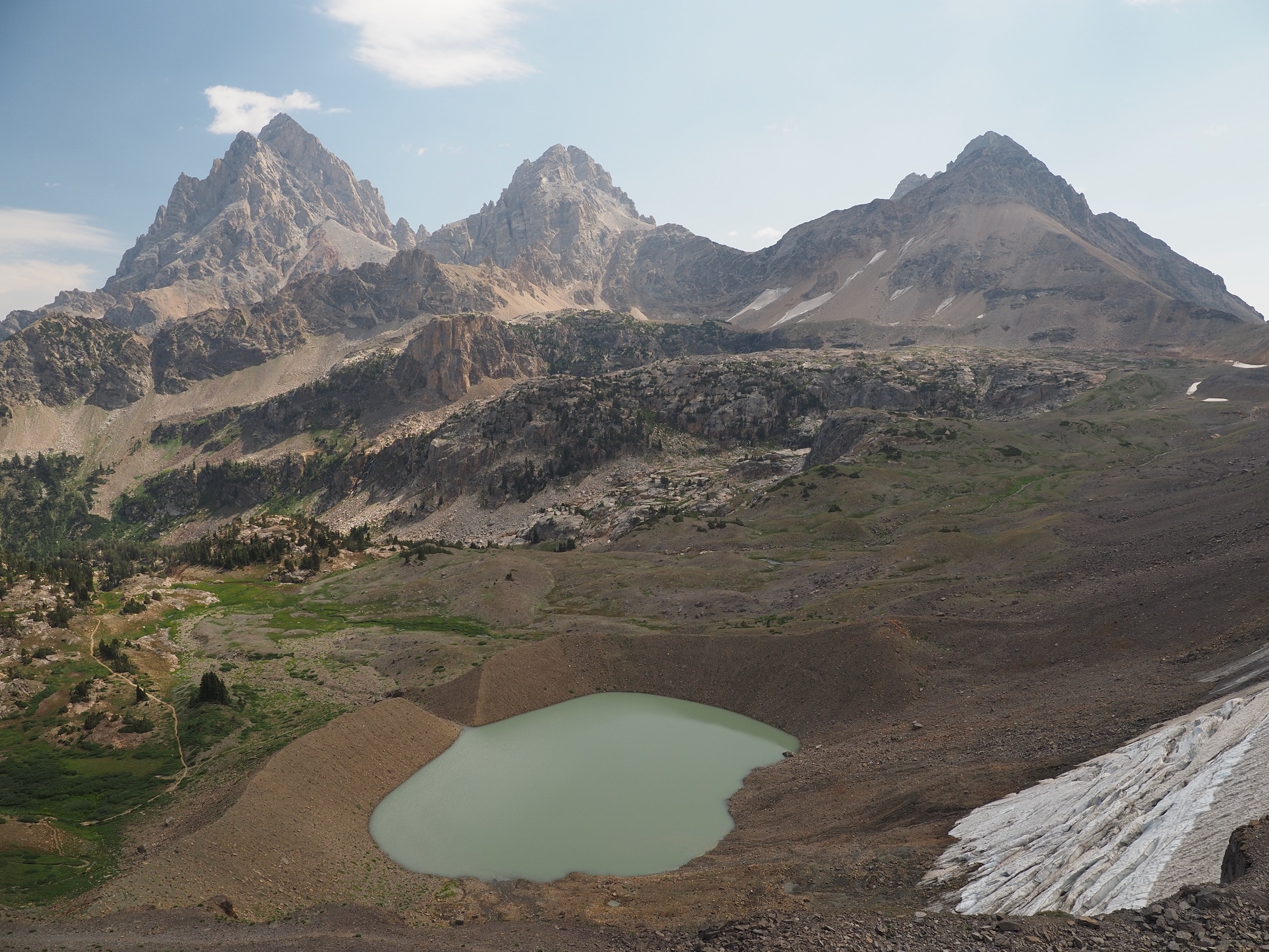Wyoming: Yellowstone, Teton Crest, & Wind River - Shoulder Season