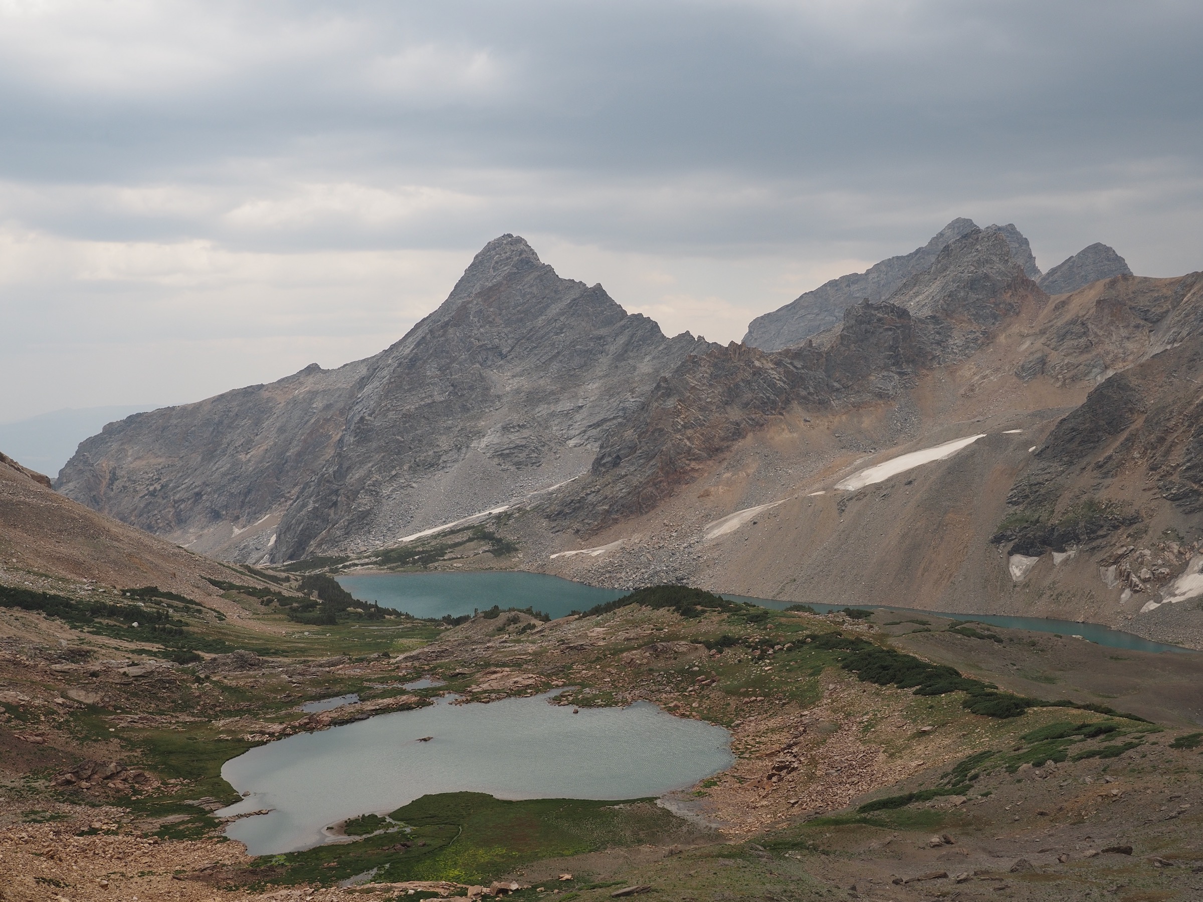 Wyoming: Yellowstone, Teton Crest, & Wind River - Shoulder Season
