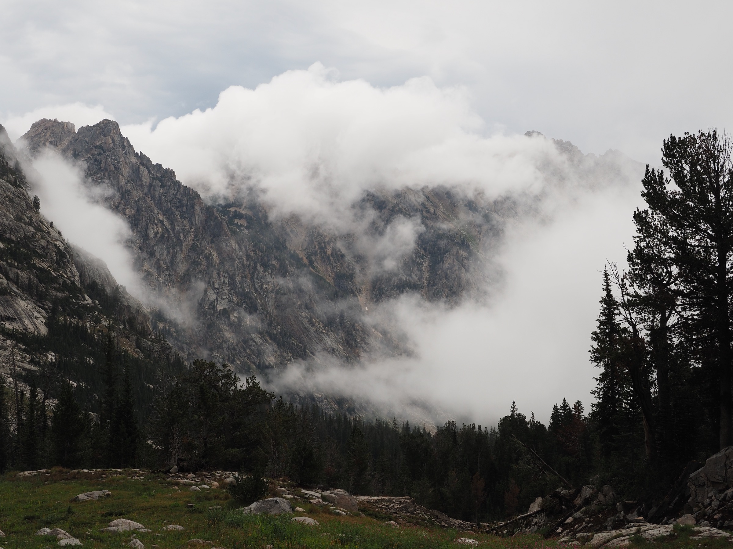 Wyoming: Yellowstone, Teton Crest, & Wind River - Shoulder Season