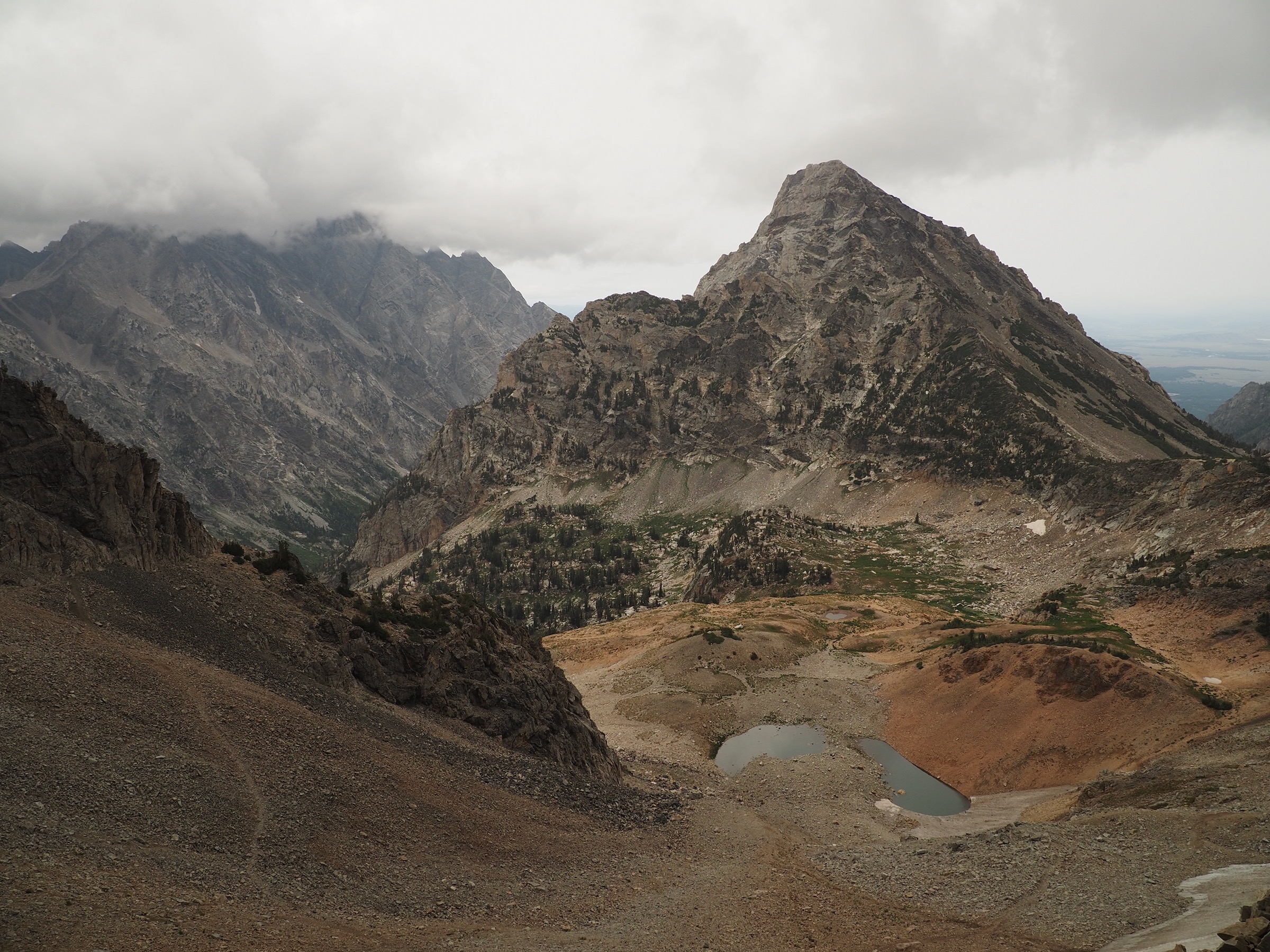 Wyoming: Yellowstone, Teton Crest, & Wind River - Shoulder Season