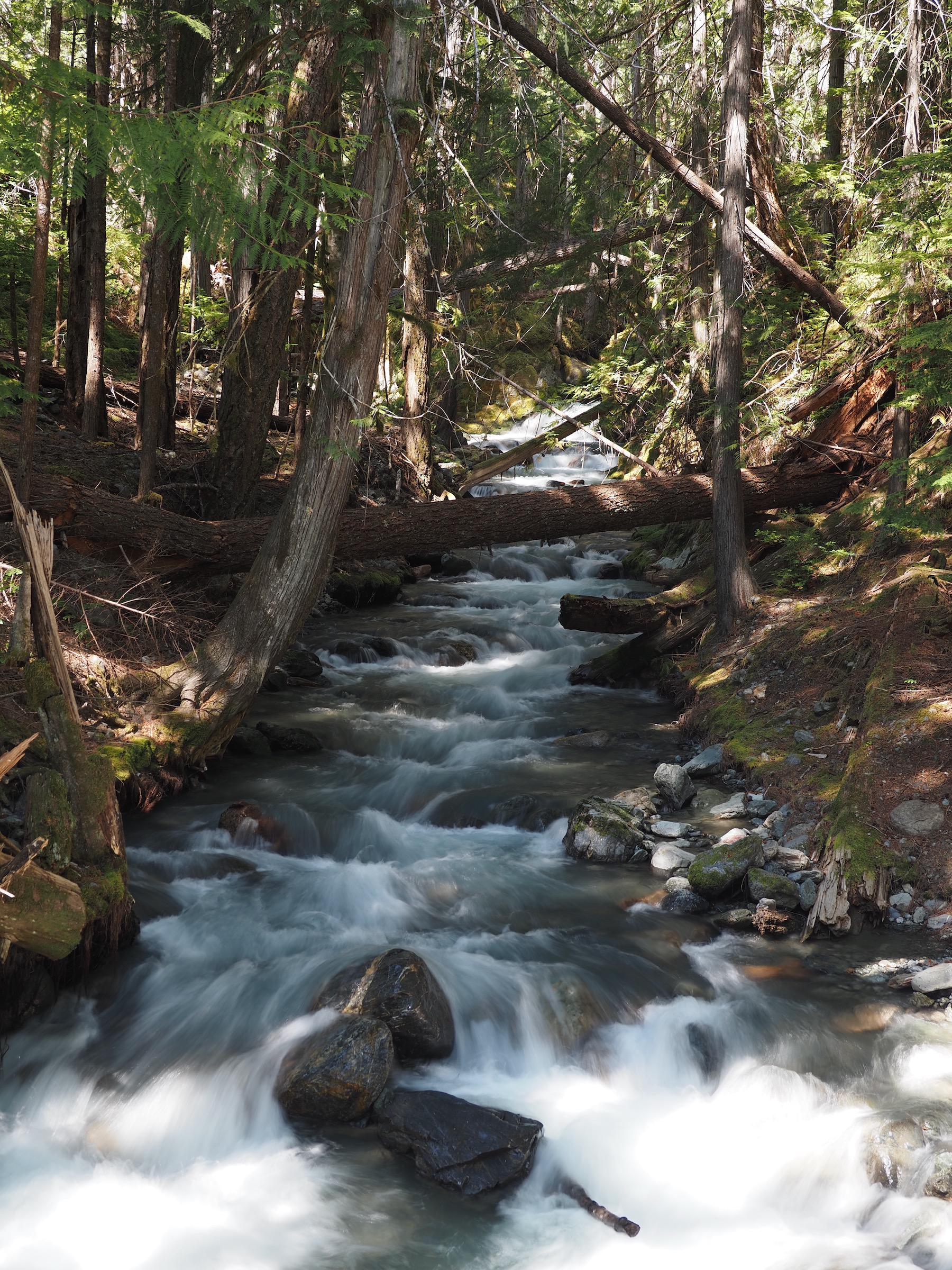 Devil's Dome Loop, North Cascades - Shoulder Season